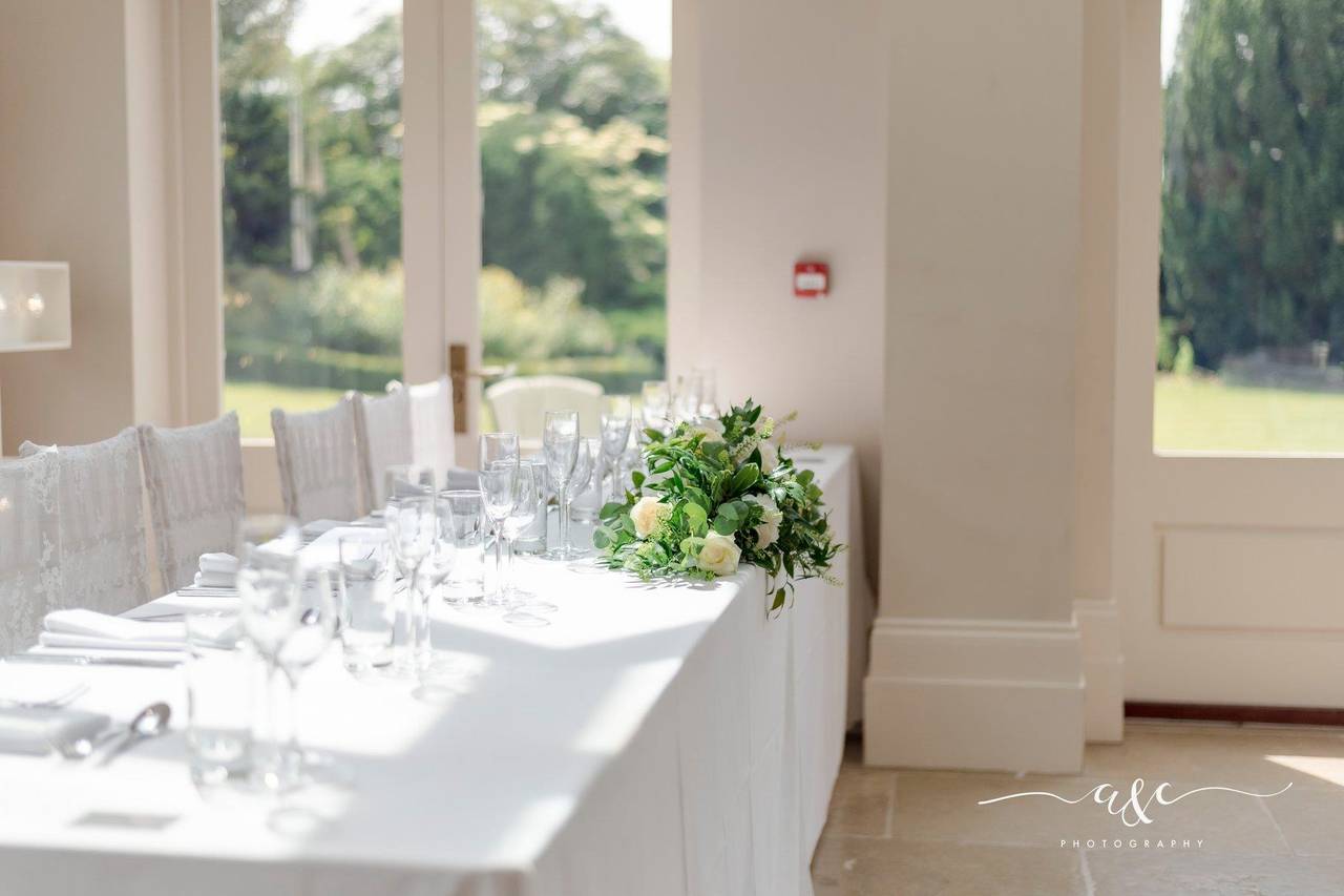 Cleatham Hall in Gainsborough, Lincolnshire - Updated prices | hitched ...
