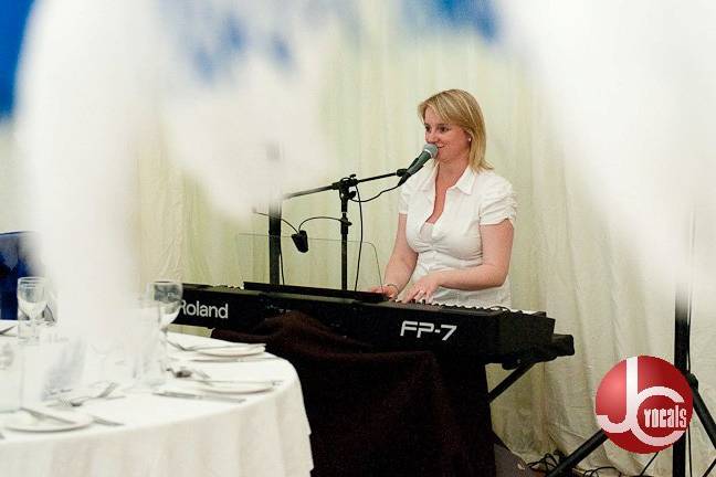 Jo Cordell - Singer and Pianist in Kent - Wedding Music and DJs ...