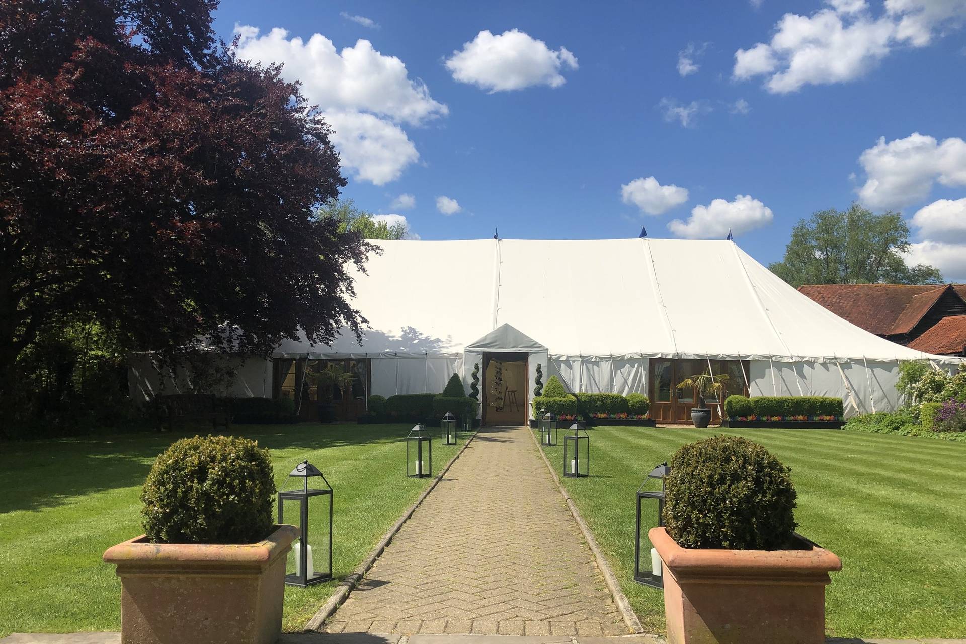 Newland Hall in Chelmsford, Essex - Updated prices | hitched.co.uk