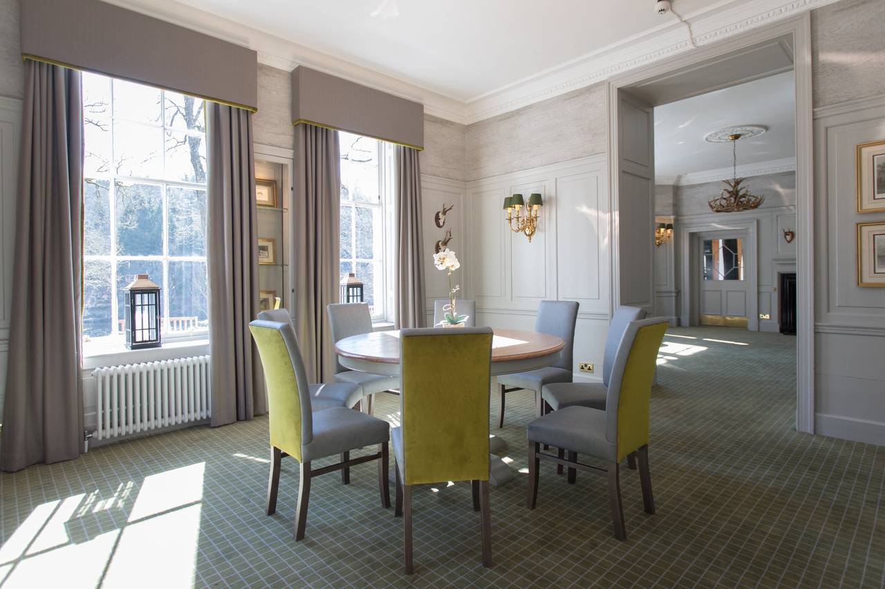 Dunkeld House Hotel in Dunkeld, Perthshire - Updated prices | hitched.co.uk
