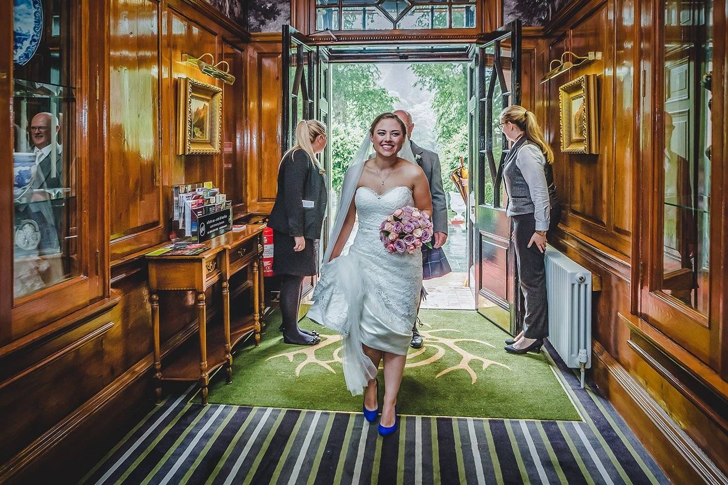 Dunkeld House Hotel in Dunkeld, Perthshire - Updated prices | hitched.co.uk