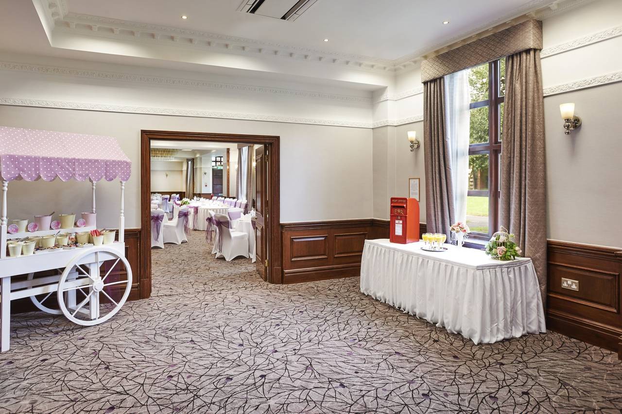Hilton Puckrup Hall, Tewkesbury Wedding Venue Tewkesbury ...