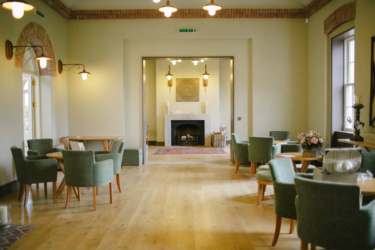The Carriage Rooms at Montalto in Ballynahinch, Co Down - Updated ...