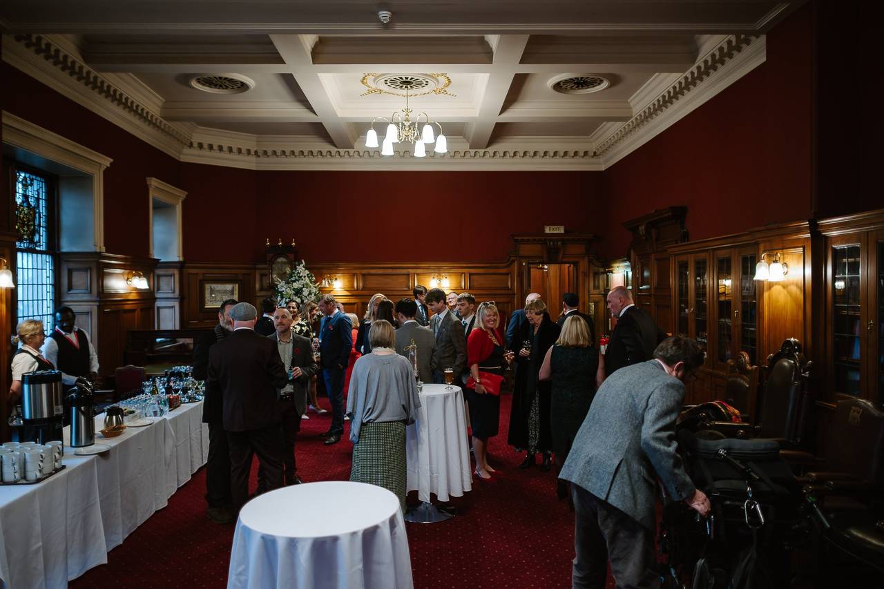 Edinburgh City Chambers in Edinburgh, Lothian & Borders - Updated ...