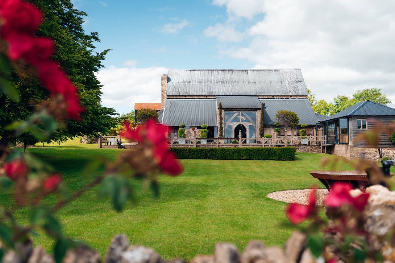 Cripps Barn - Cripps & Co in Cirencester, Gloucestershire - Updated ...