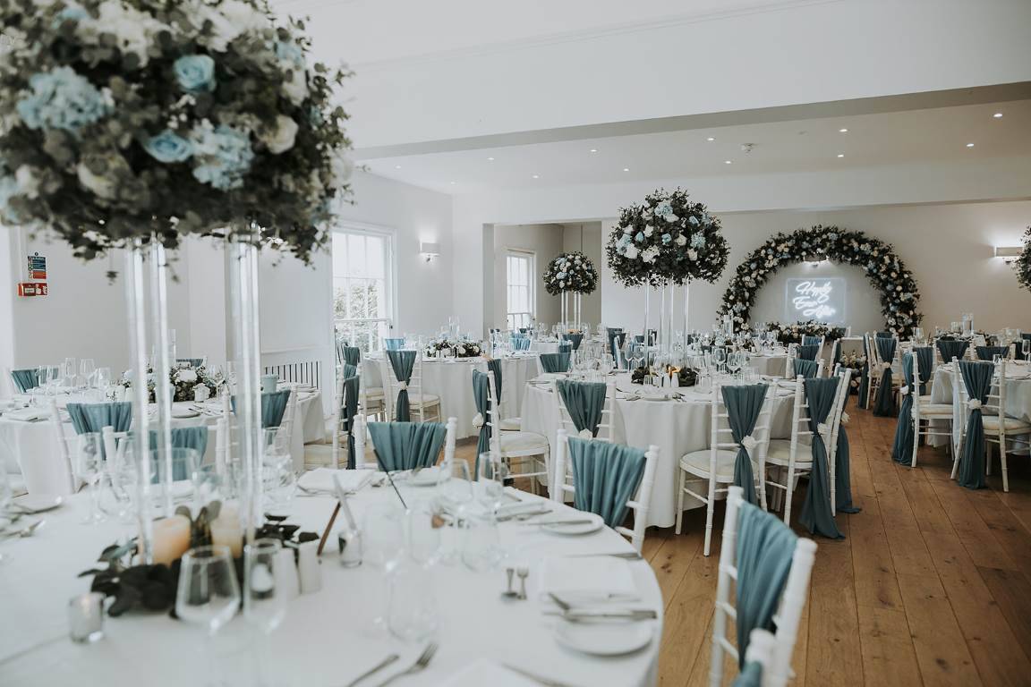 Highfield Hall in Northop Hall, Flintshire - Updated prices | hitched.co.uk