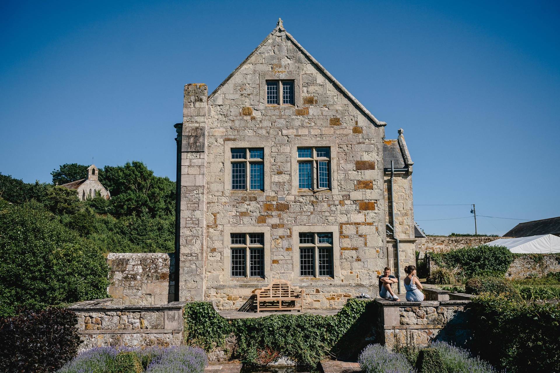Kingston Manor in Ventnor, Isle of Wight - Updated prices | hitched.co.uk