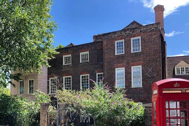 Sutton House Hackney, East London - Updated prices | hitched.co.uk