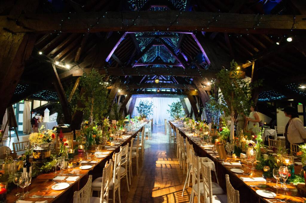 Rivington Hall Barn in Chorley, Lancashire - Updated prices | hitched.co.uk