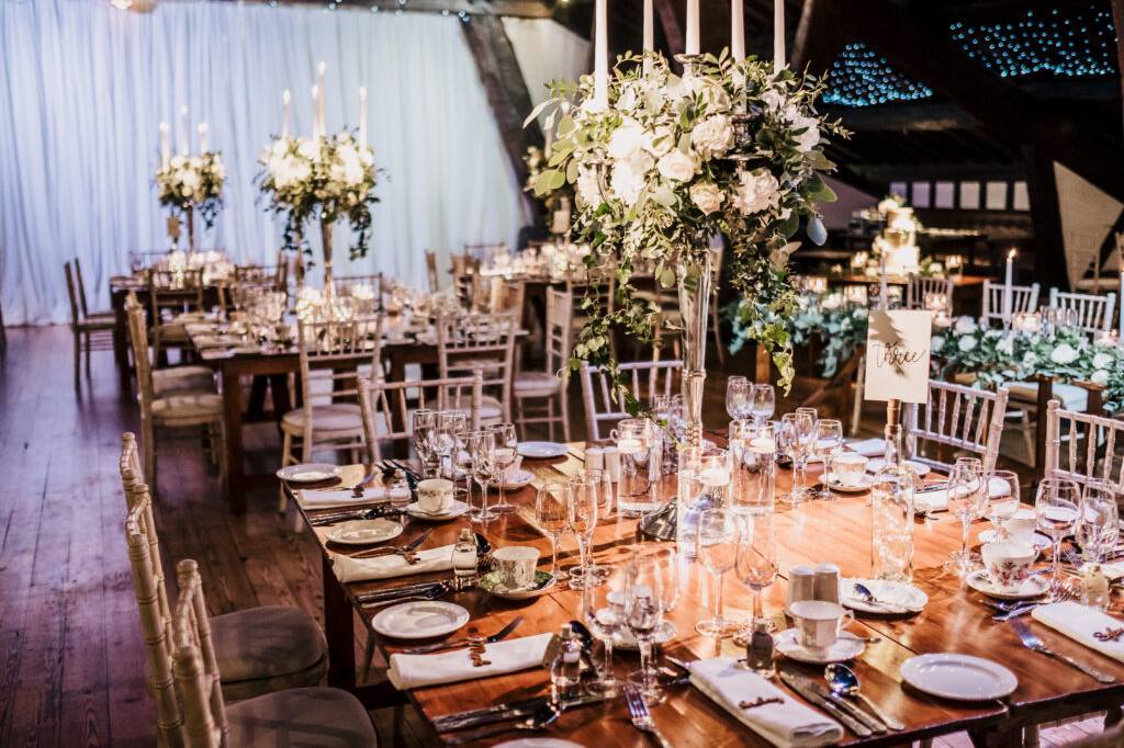 Rivington Hall Barn in Chorley, Lancashire - Updated prices | hitched.co.uk