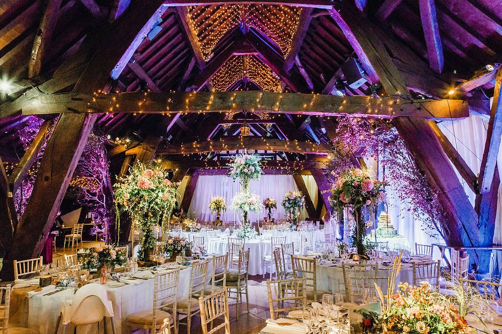Rivington Hall Barn Chorley, Lancashire - Updated prices | hitched.co.uk