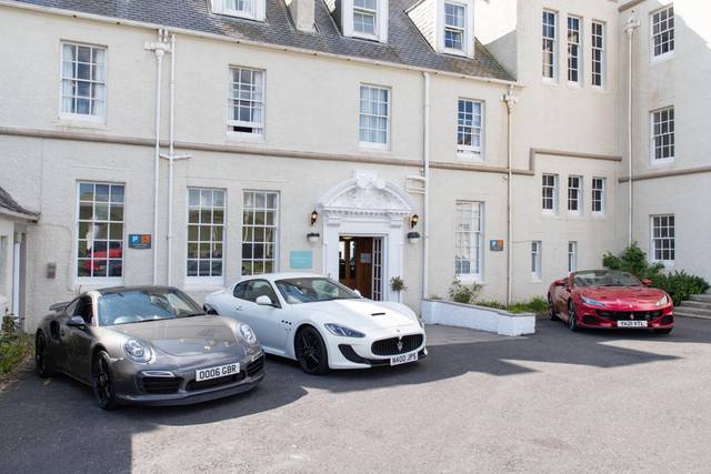 Portpatrick Hotel by Compass Hospitality in Portpatrick, Dumfries ...