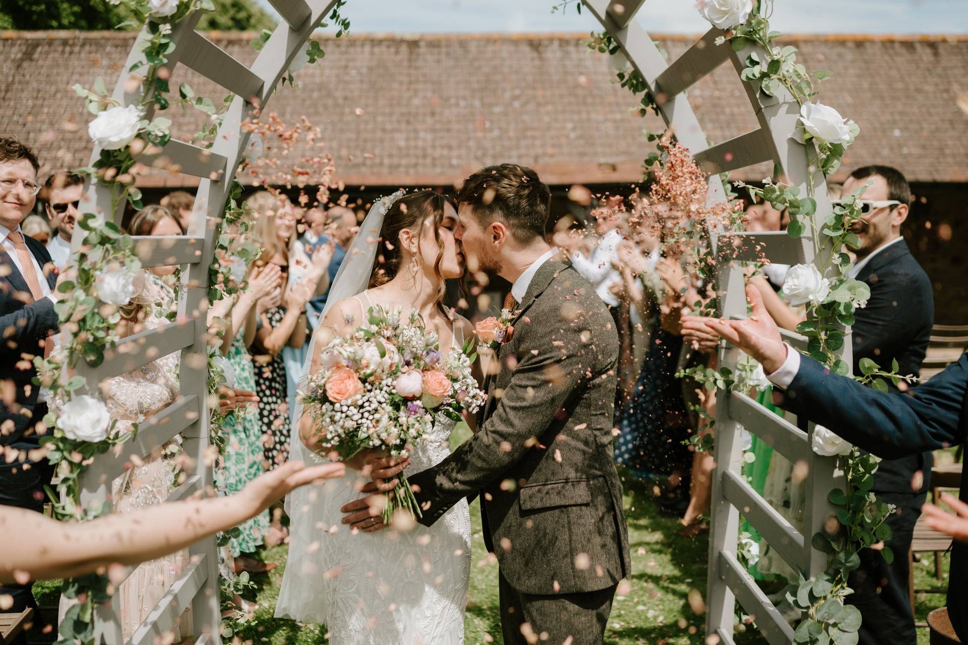 The Night Yard in Barham, Kent - Updated prices | hitched.co.uk