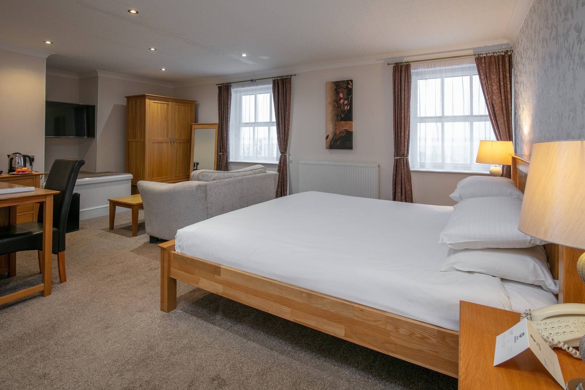 Best Western Lord Haldon Country Hotel in Exeter, Devon - Updated ...
