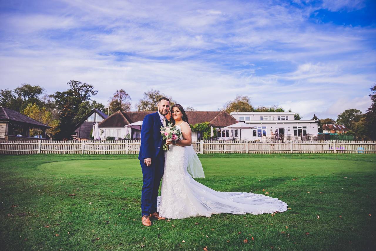 Ampfield Golf & Country Club Wedding Venue Ampfield, Hampshire ...