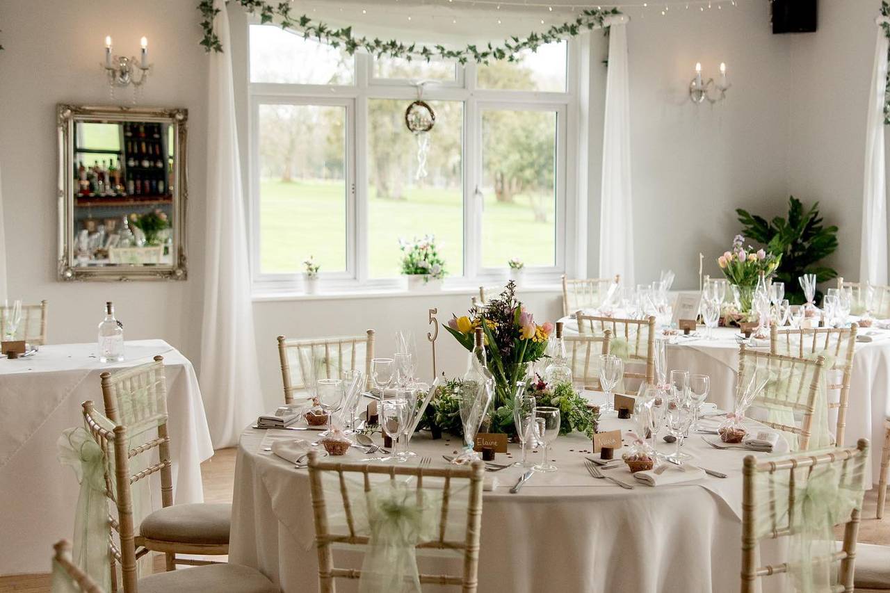 Ampfield Golf & Country Club in Ampfield, Hampshire - Updated prices ...