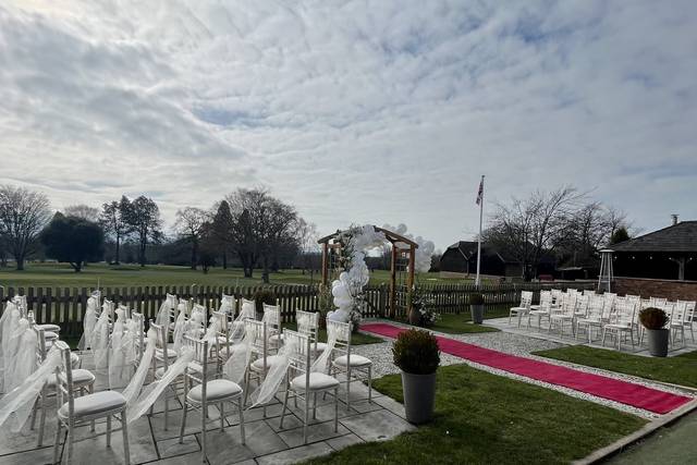 Ampfield Golf & Country Club Wedding Venue Ampfield, Hampshire ...