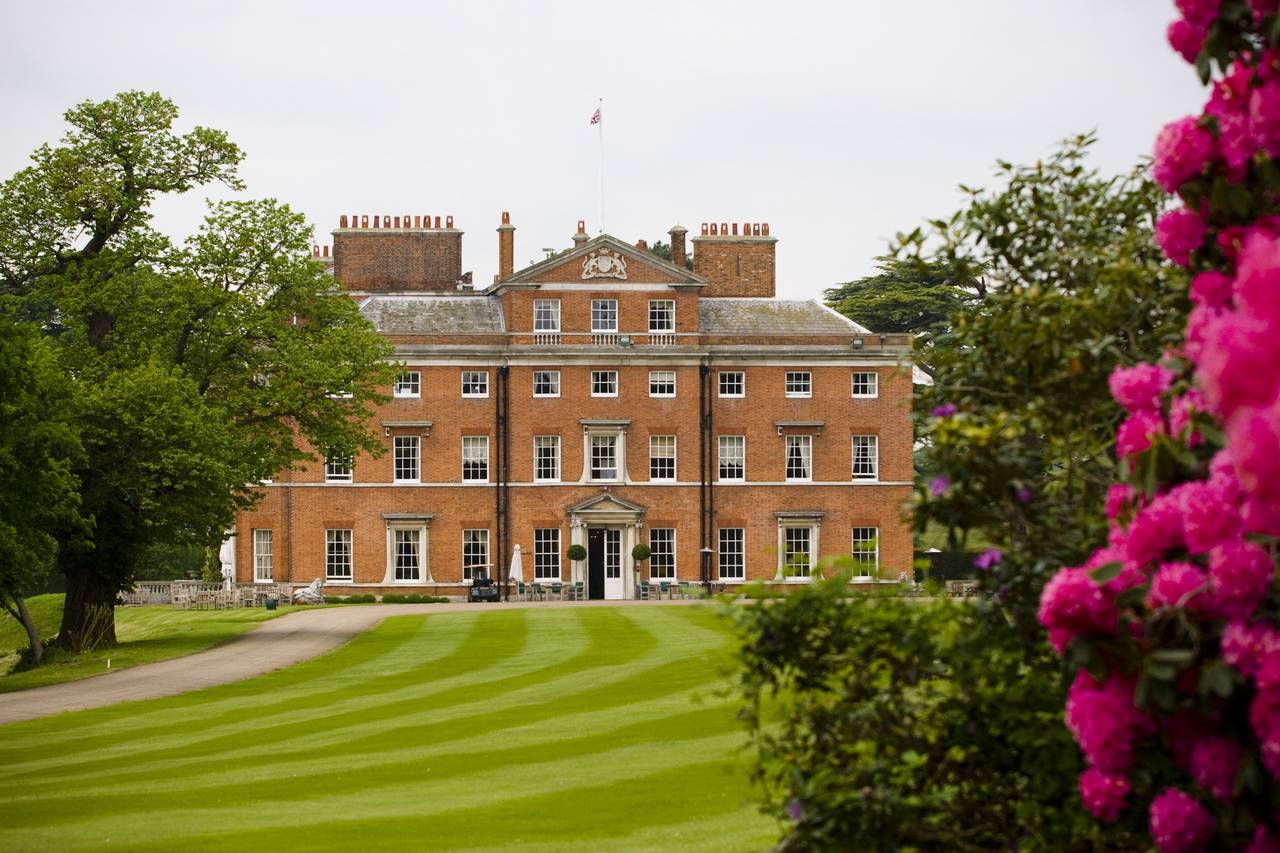 Brocket Hall in Welwyn, Hertfordshire - Updated prices | hitched.co.uk