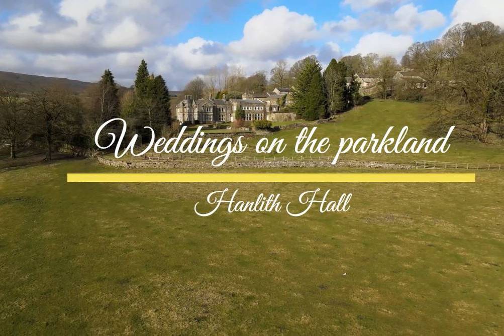 Hanlith Hall in Skipton, North Yorkshire - Updated prices | hitched.co.uk