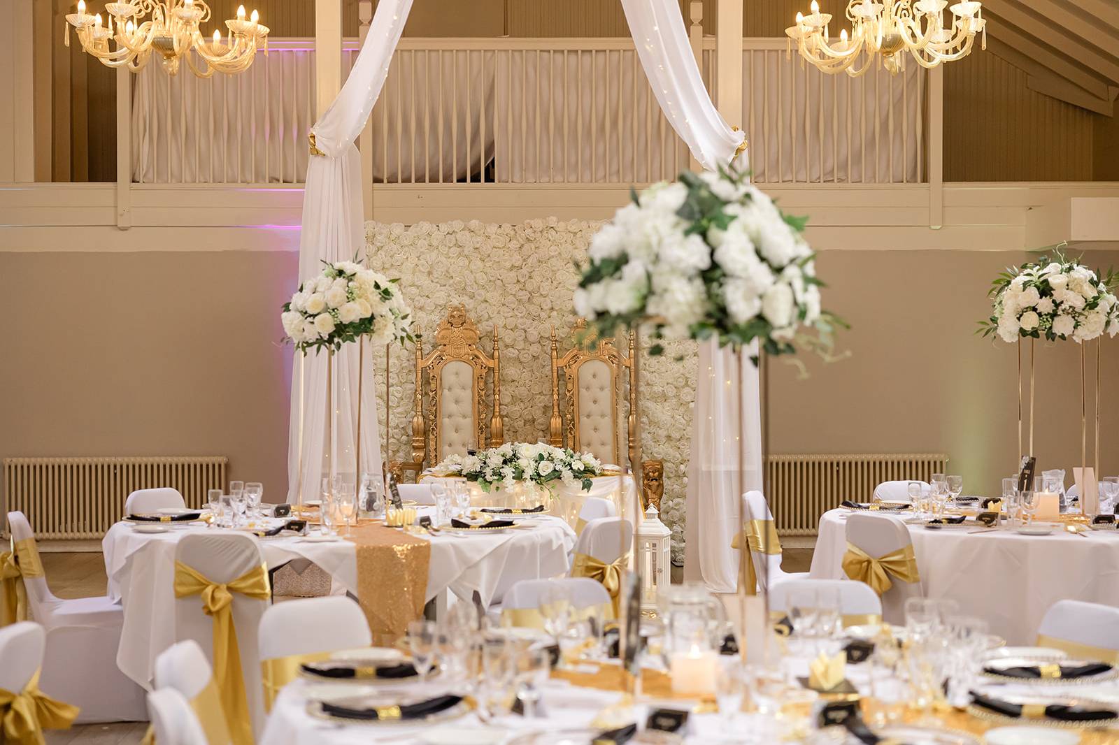 Marwell Hotel in Colden Common, Hampshire - Updated prices | hitched.co.uk