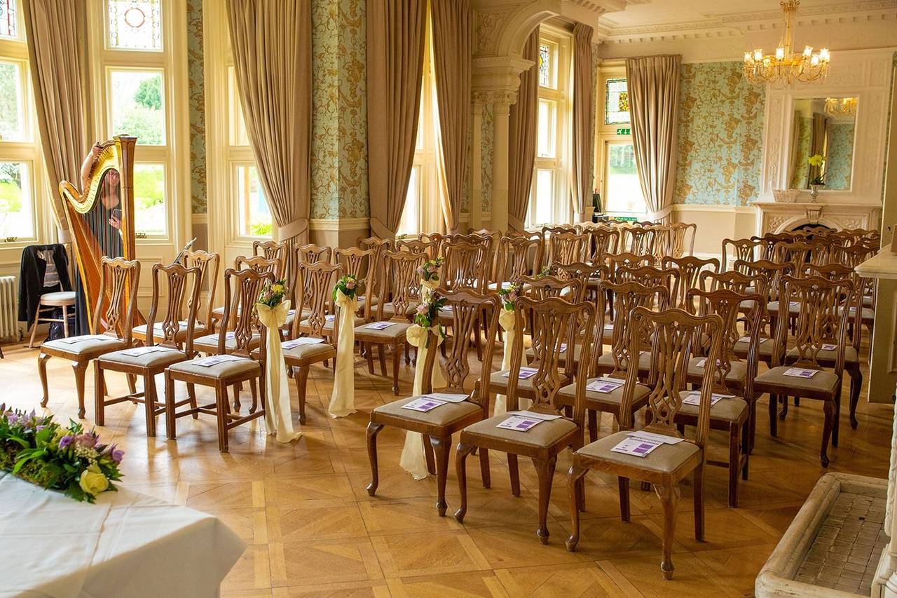 Pendley Manor Hotel in Tring, Hertfordshire - Updated prices | hitched ...