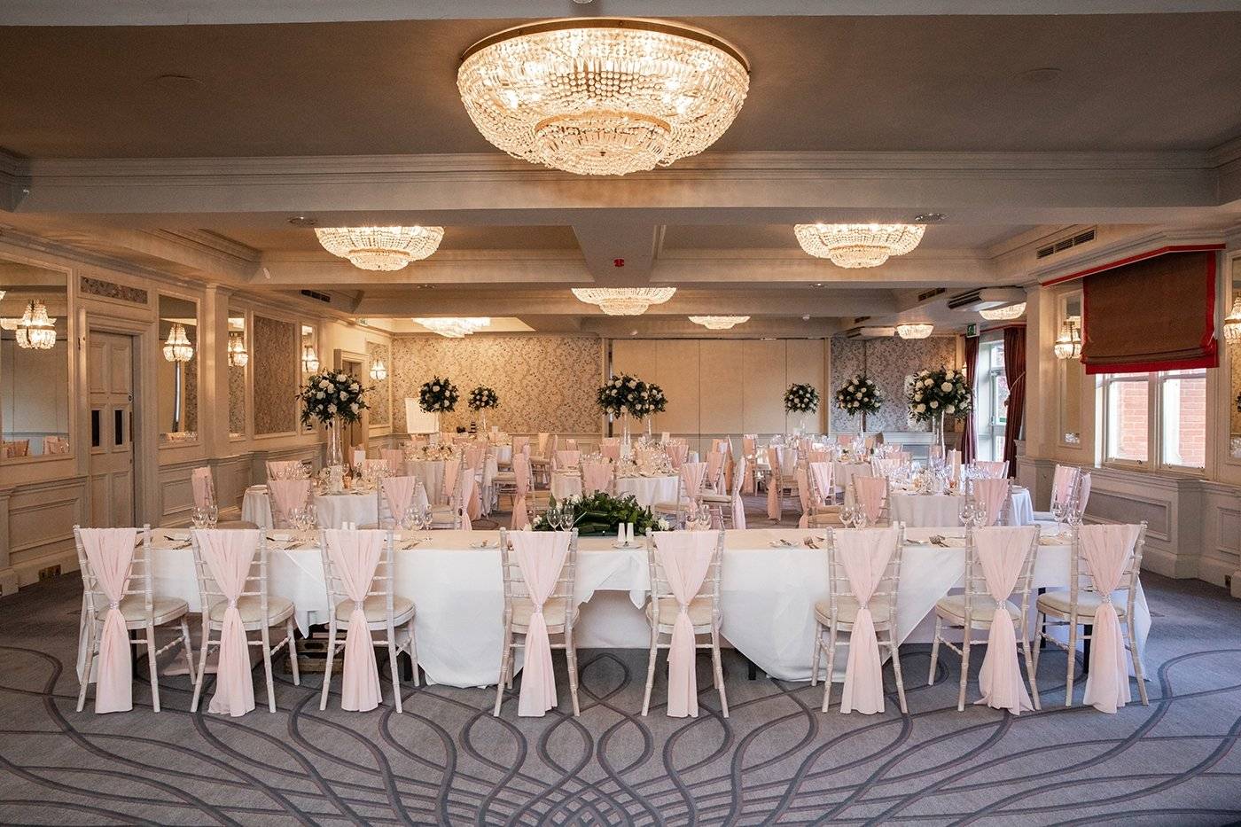Pendley Manor Hotel in Tring, Hertfordshire - Updated prices | hitched ...