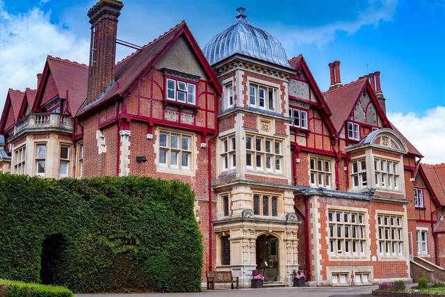 Pendley Manor Hotel in Tring, Hertfordshire - Updated prices | hitched ...