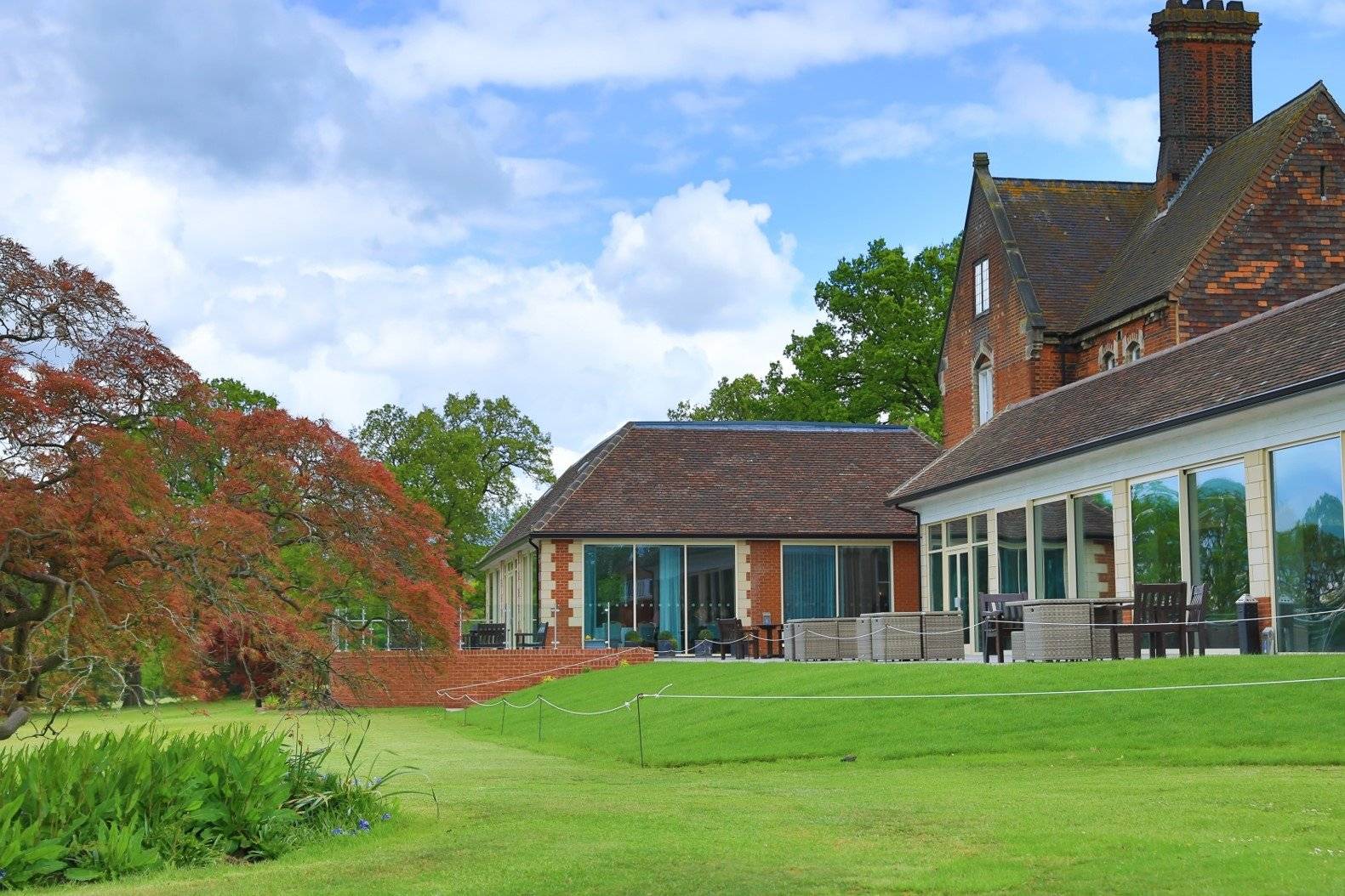 Brickendon Grange Golf Club in Hertford, Hertfordshire - Updated prices ...