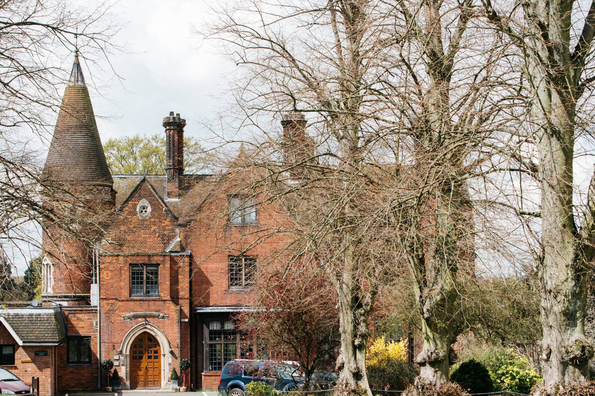 Brickendon Grange Golf Club Wedding Venue Hertford, Hertfordshire ...
