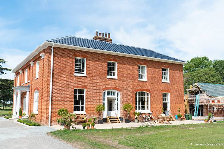 Reymerston Hall Wedding Venue Norwich, Norfolk | hitched.co.uk