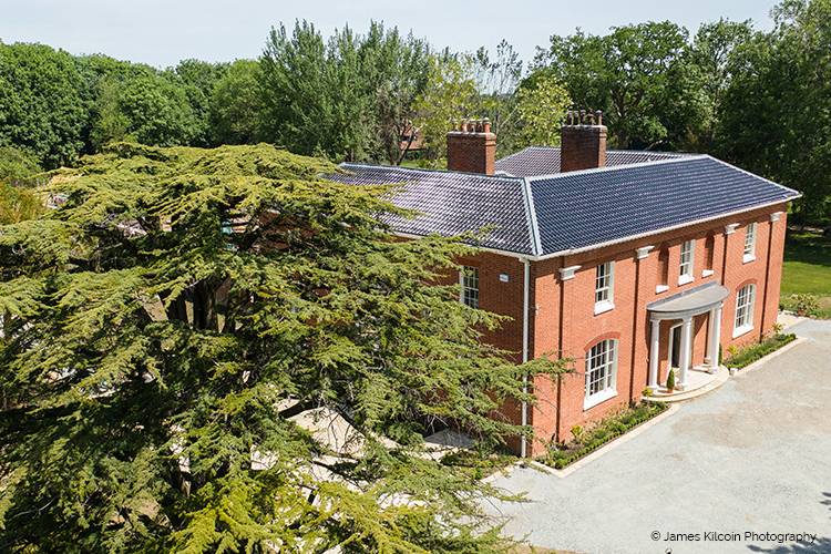 Reymerston Hall Wedding Venue Norwich, Norfolk | hitched.co.uk