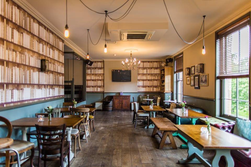 The Grange in London - West, West London - Updated prices | hitched.co.uk