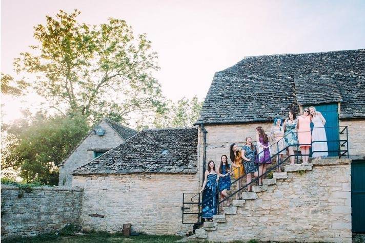 Cogges Manor Farm in Witney, Oxfordshire - Updated prices | hitched.co.uk