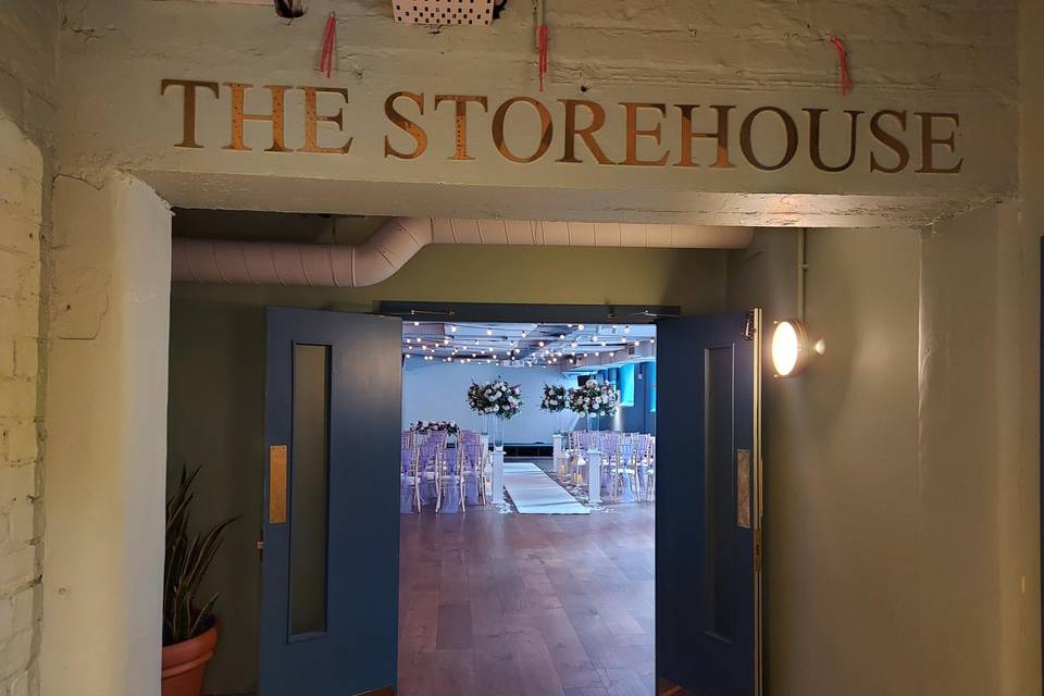 Whitworth Locke Wedding Venue Manchester, Greater Manchester | hitched ...