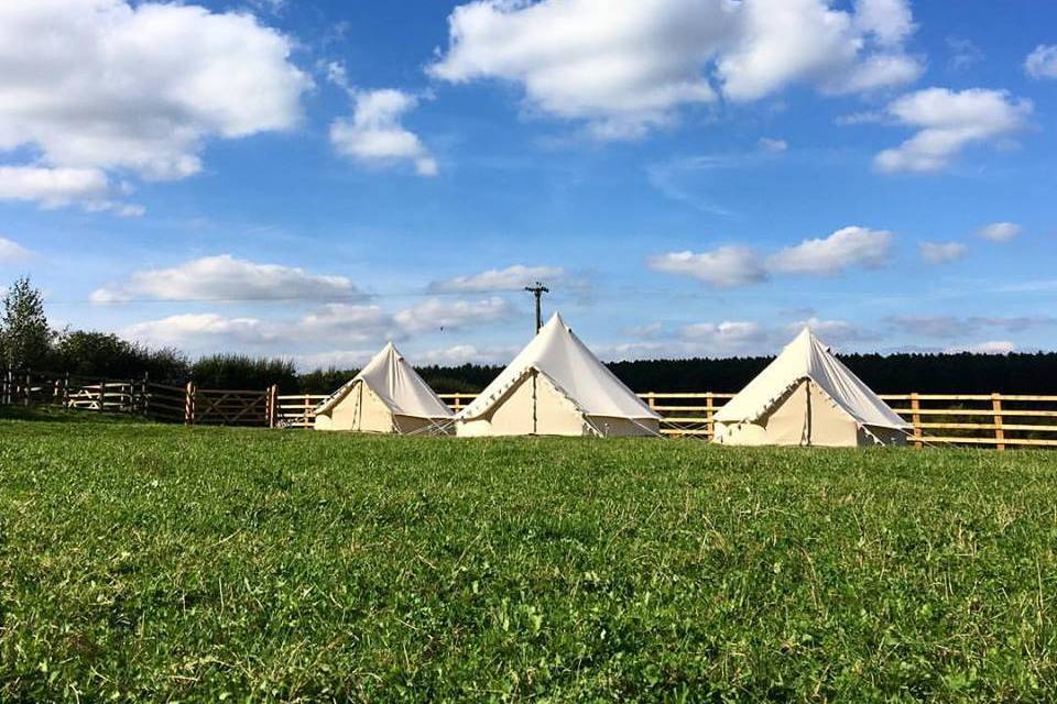 Inkersall Grange Farm Wedding Venue Newark, Nottinghamshire | hitched.co.uk