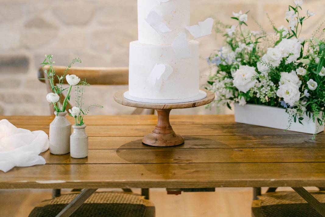 The Bohemian Bakery in Gloucestershire - Wedding Cakes | hitched.co.uk