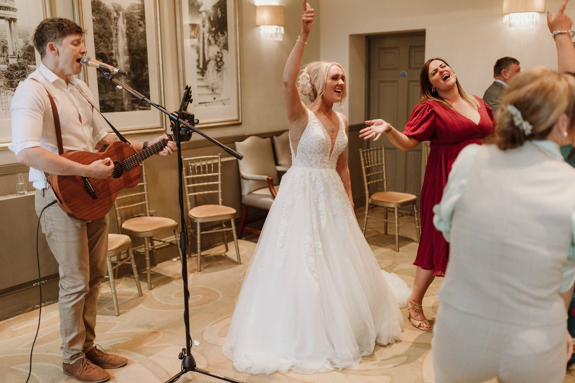 24 Live Acoustic in South Yorkshire - Wedding Music and DJs | hitched.co.uk