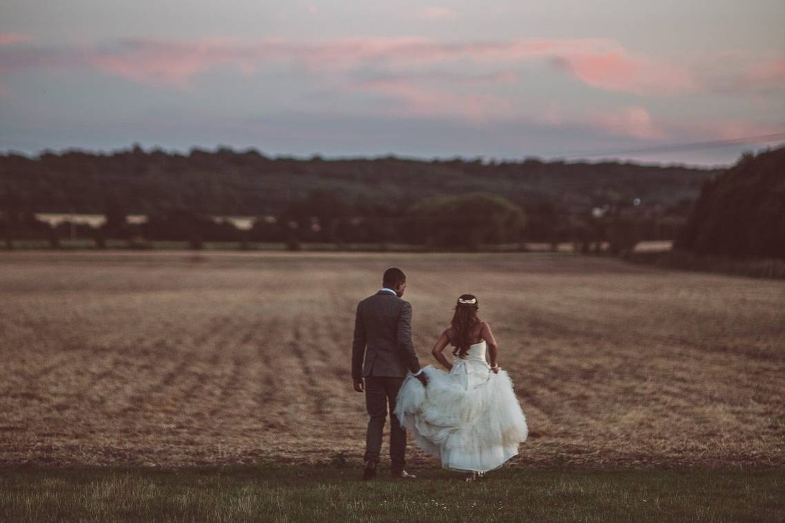 Cooling Castle Barn Wedding Venue Rochester, Kent | hitched.co.uk