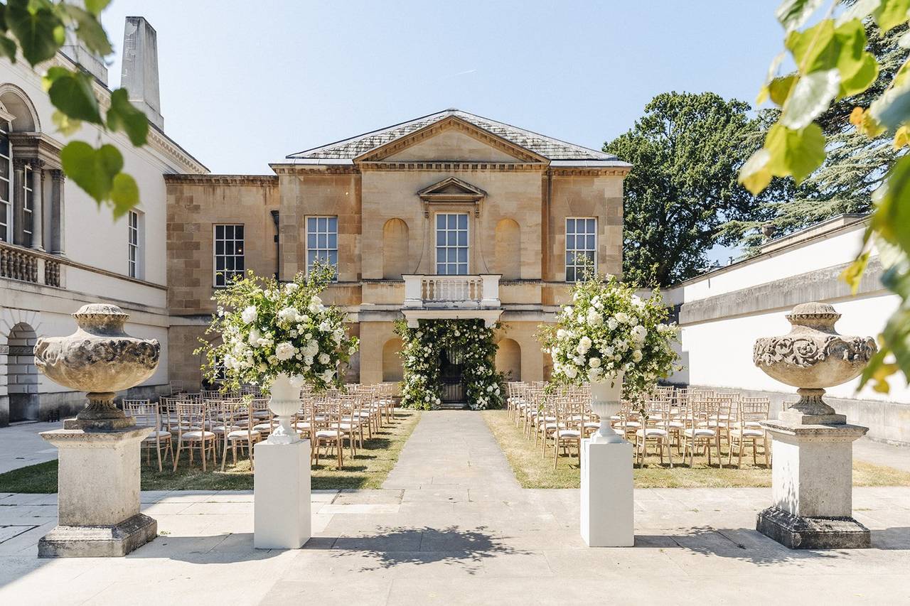Chiswick House & Gardens in Central London, South West London - Updated ...