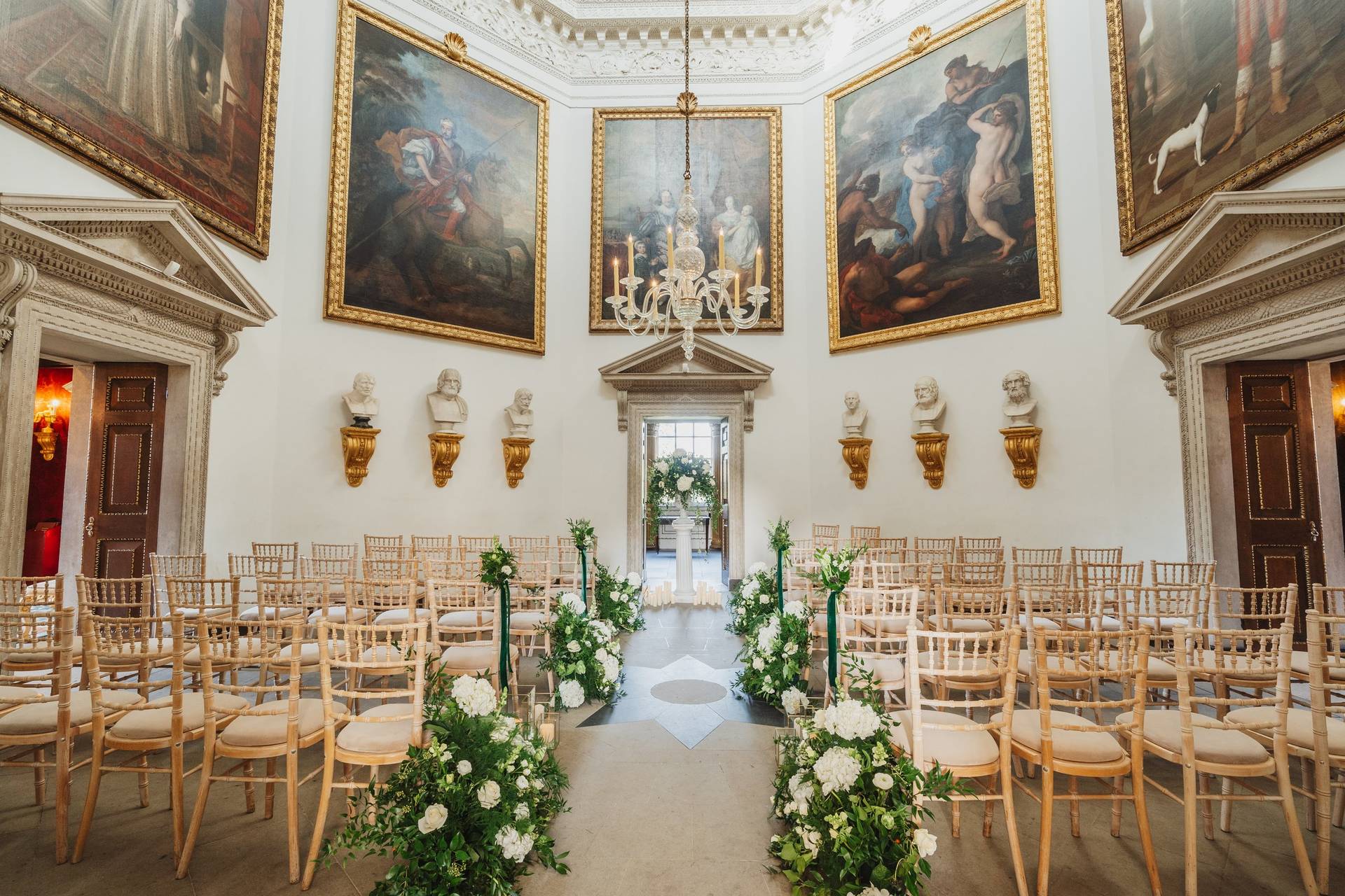 Chiswick House & Gardens in Central London, South West London - Updated ...