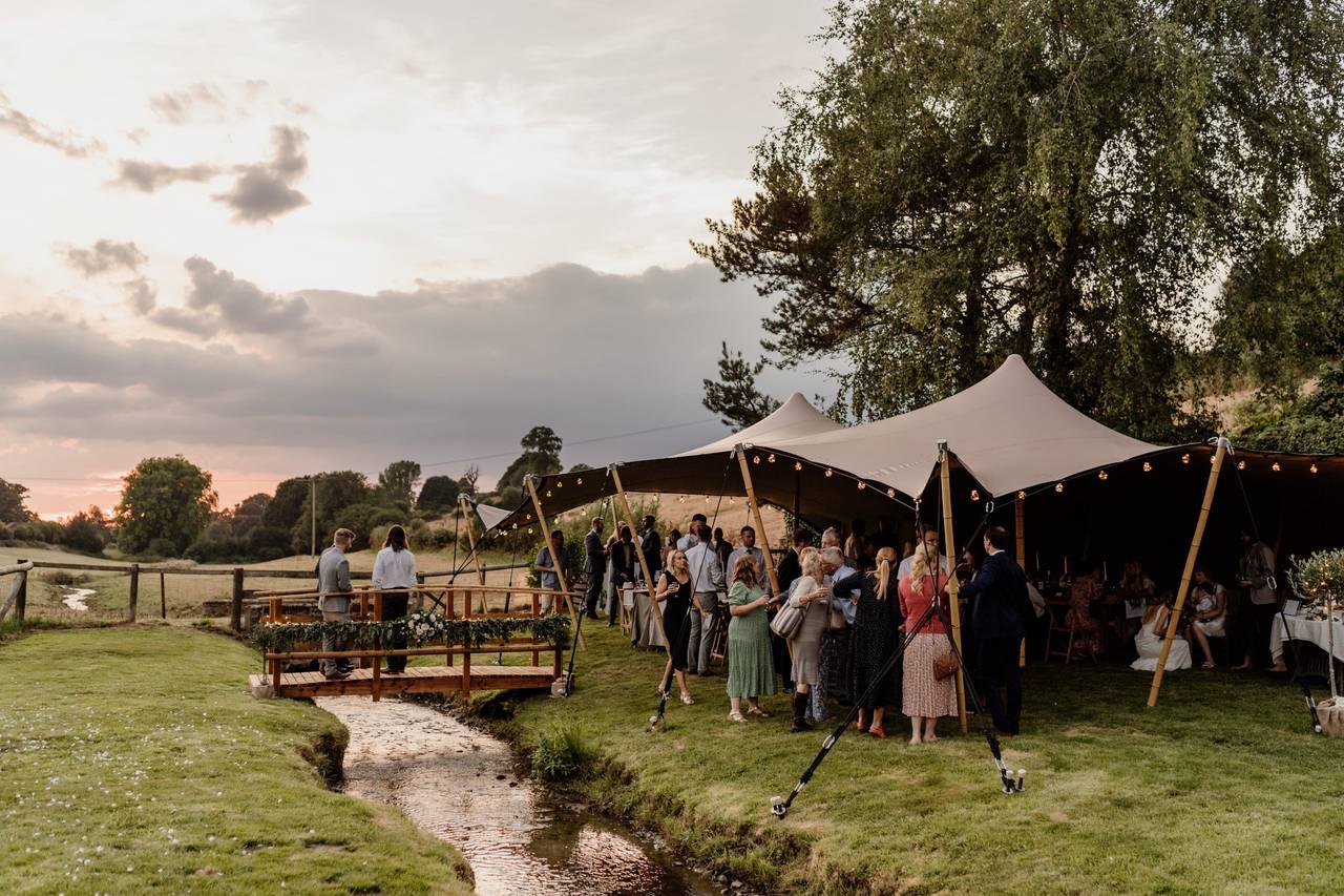 Prickly Pear Stretch Tents in Bristol City, Bristol - Updated prices ...