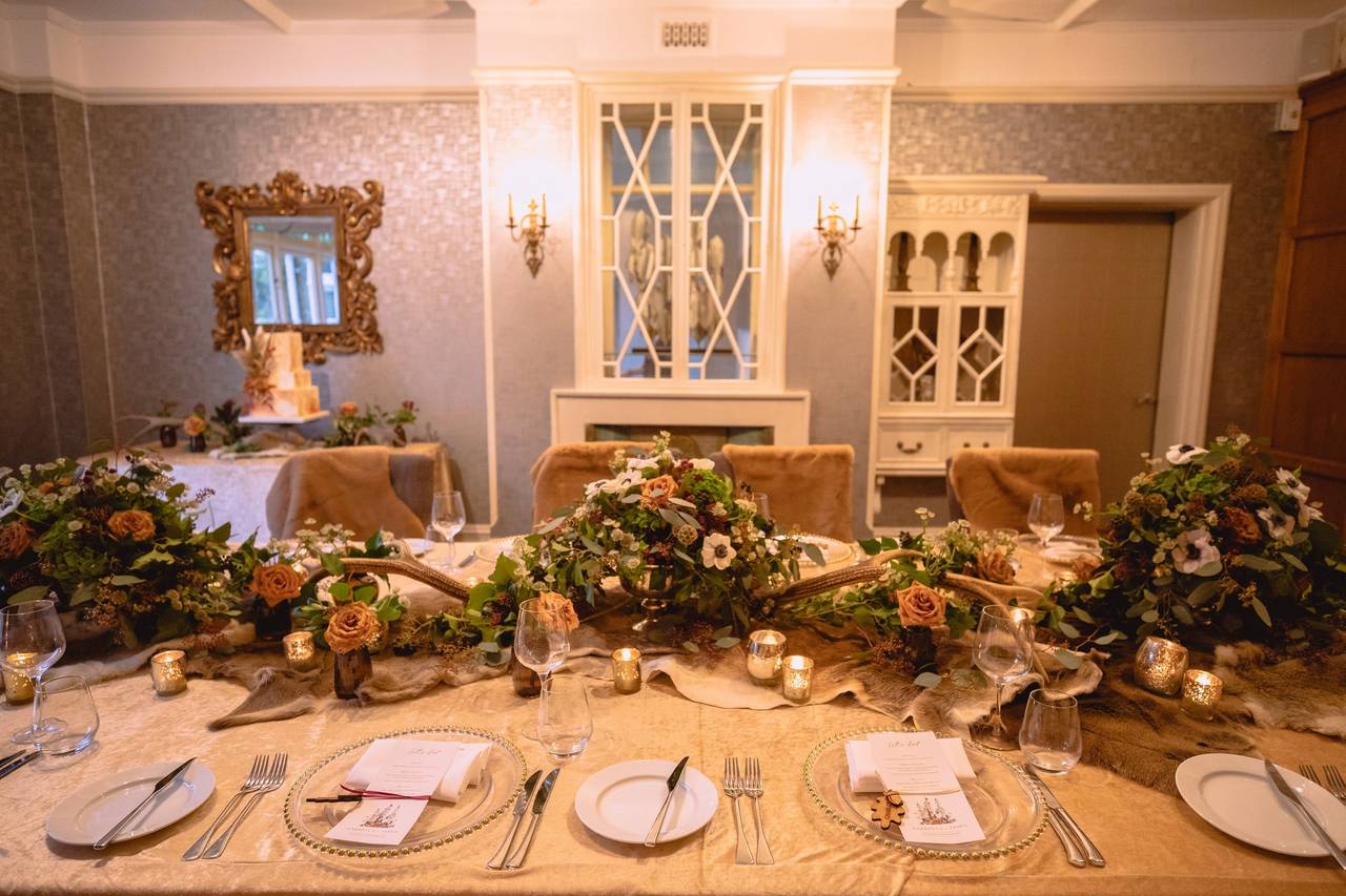 Rowhill Grange Hotel & Utopia Spa Wedding Venue Wilmington, Kent ...