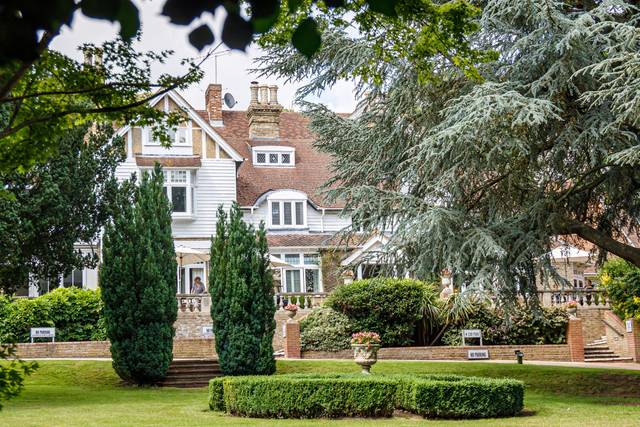 Rowhill Grange Hotel & Utopia Spa Wedding Venue Wilmington, Kent ...