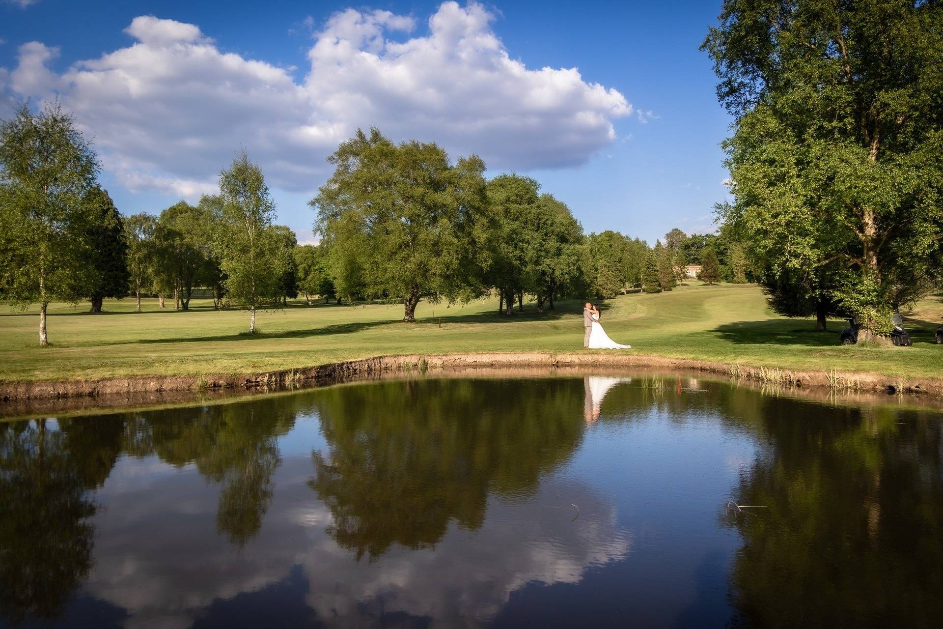 Shaw Hill Golf Resort & Spa Hotel in Whittle Le Woods, Lancashire ...