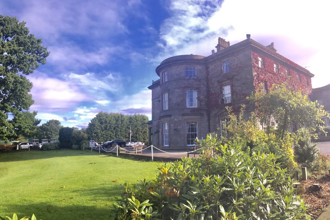 Shaw Hill Golf Resort & Spa Hotel Wedding Venue Whittle Le Woods ...