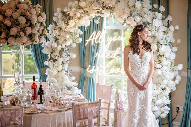 Shaw Hill Golf Resort & Spa Hotel Wedding Venue Whittle Le Woods ...