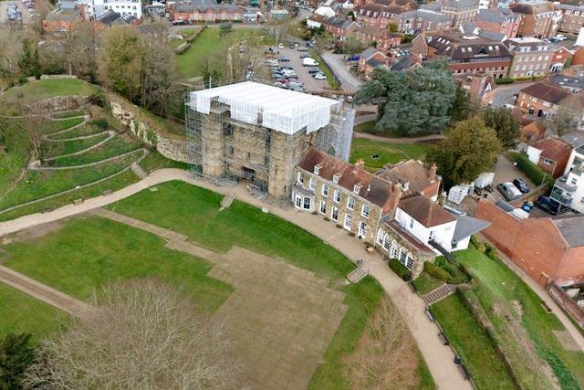 Tonbridge Castle in Tonbridge, Kent - Updated prices | hitched.co.uk