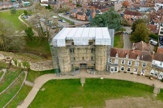 Tonbridge Castle in Tonbridge, Kent - Updated prices | hitched.co.uk
