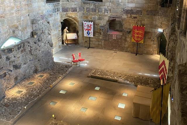 Tonbridge Castle in Tonbridge, Kent - Updated prices | hitched.co.uk