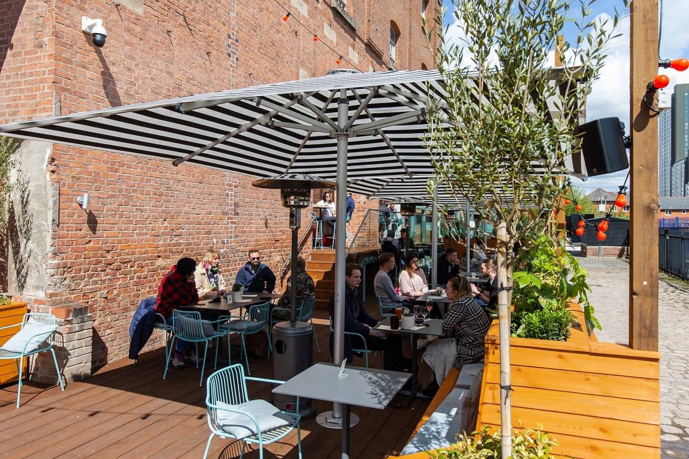 Ducie Street Warehouse in Manchester, Greater Manchester - Updated ...